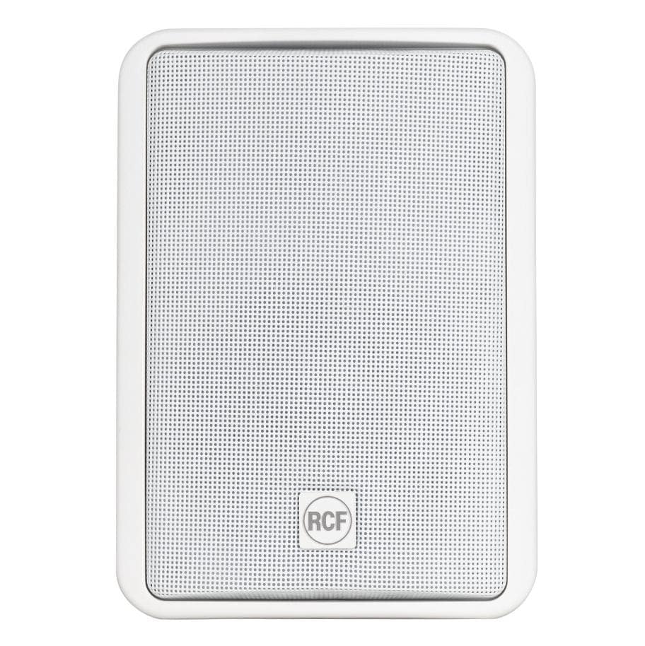 aDawliah Shop - RCF MR 40T Two-Way passive Speaker -white