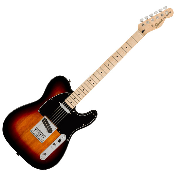 aDawliah Shop - Fender 0378203500 Squier Affinity Series Telecaster ...