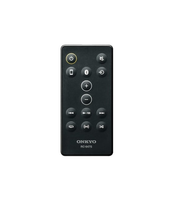 aDawliah Shop - Onkyo RBX-500 Dock Music System - Black