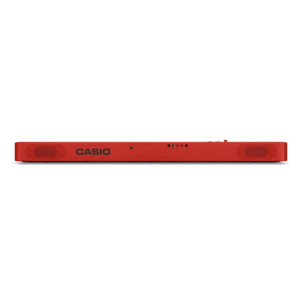 aDawliah Shop - Casio CDP-S160 Digital Piano 88 Keys - Red