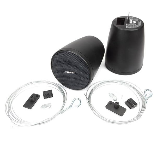 aDawliah Shop - Bose FS2P Pendant-Mount loudspeaker Pair Black ...