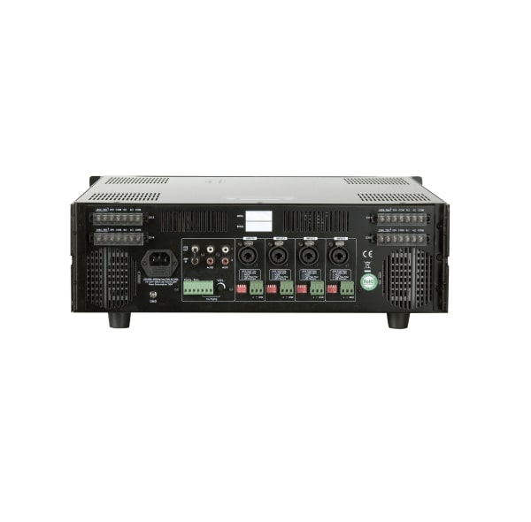 aDawliah Shop - Unistar MPA-4250 Amplifeir 4 channel * 250 Watt - Echo ...