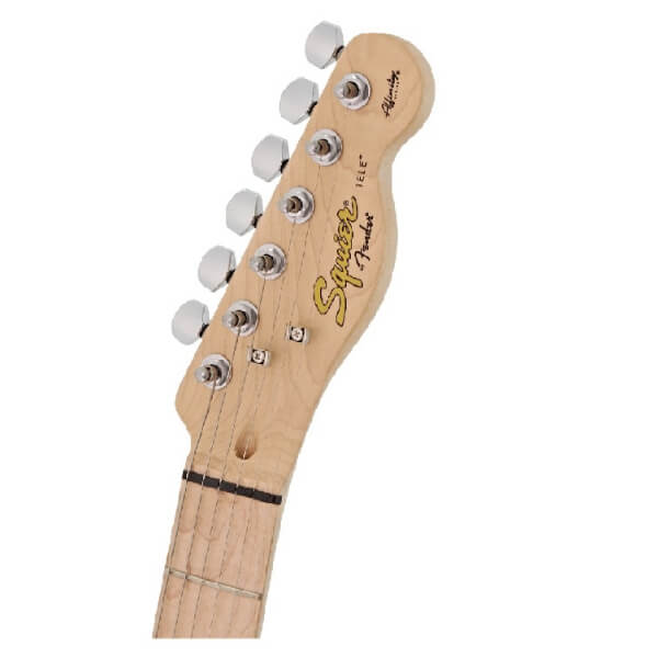 aDawliah Shop - Fender 0378203550 AFFINITY SERIE TELECASTER Electric ...