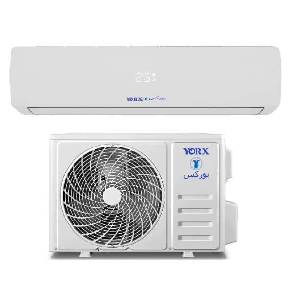 aDawliah Shop - YORX 18KC Split Air Conditioner 18000 BTU 4 Ways Swing ...