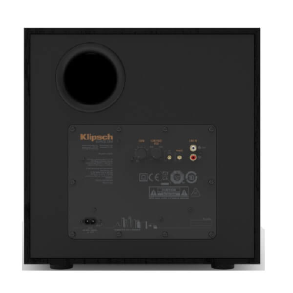 aDawliah Shop - Klipsch R-101SW Subwoofer