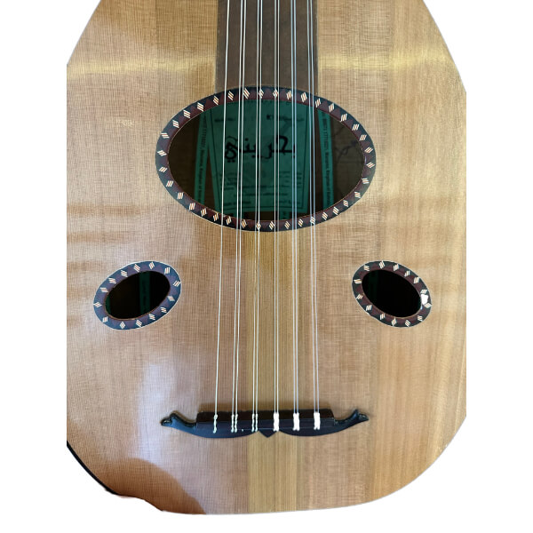 aDawliah Shop - Oud Bahrain 0087-2 Level Two