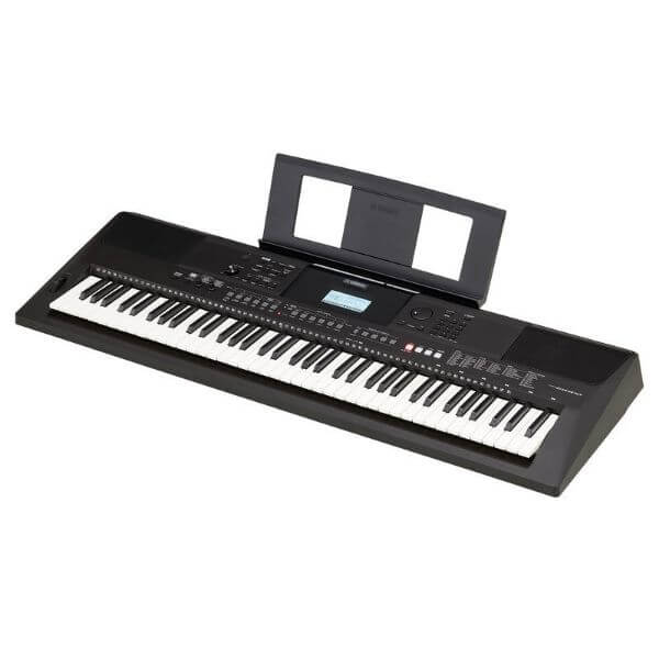 aDawliah Shop - Yamaha 76 Keys Portable Keyboard PSR-EW410