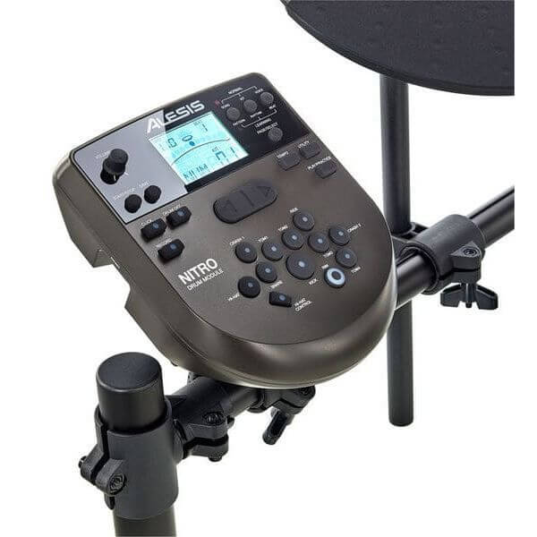 aDawliah Shop - Alesis Nitro Mesh Kit Digital Drums