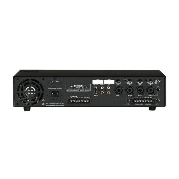 aDawliah Shop - Unistar MPA-120 P.A amplifier