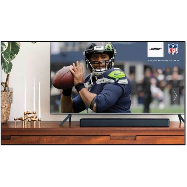 aDawliah Shop - Bose Smart Soundbar 300