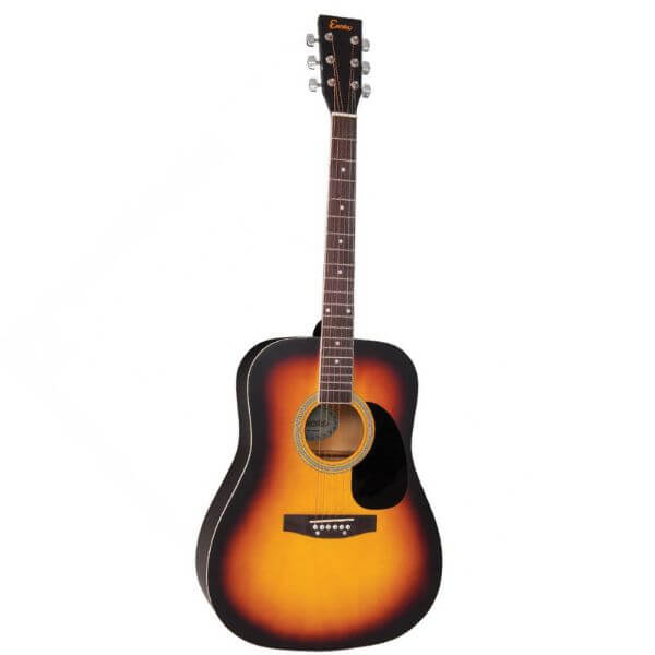 aDawliah Shop - JHS EwB-100SB/ Encore Acoustic Guitar