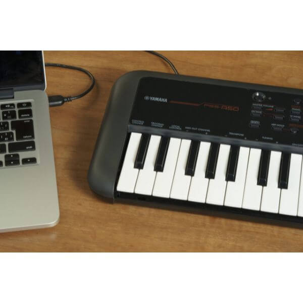 aDawliah Shop - Yamaha Mini Keyboard PSS-A50