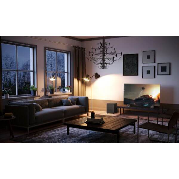 aDawliah Shop - Klipsch Cinema 400 Soundbar And Wireless Subwoofer