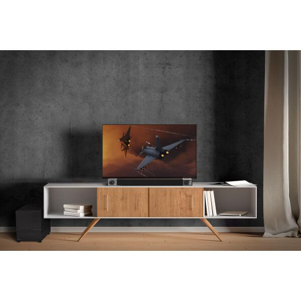 aDawliah Shop - Klipsch Cinema 400 Soundbar And Wireless Subwoofer
