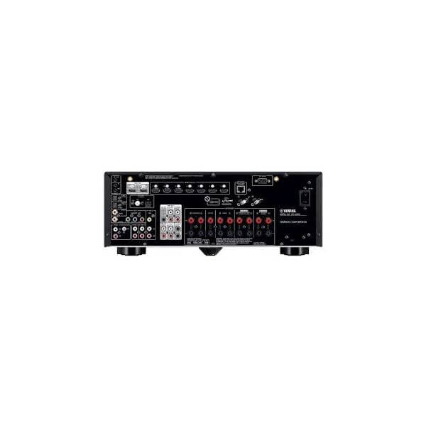 aDawliah Shop - Yamaha AV Receiver RX-A880 Black