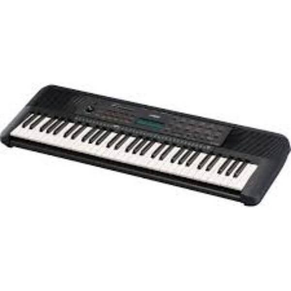aDawliah Shop - Yamaha PSR-E273 Portable Keyboard Black