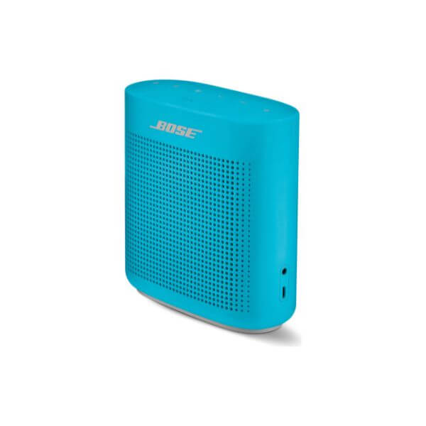aDawliah Shop - Bose Soundlink Bluetooth speaker Color II Blue