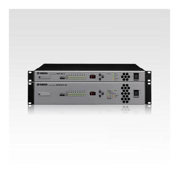aDawliah Shop - Yamaha PA MTX3 Matrix Processor