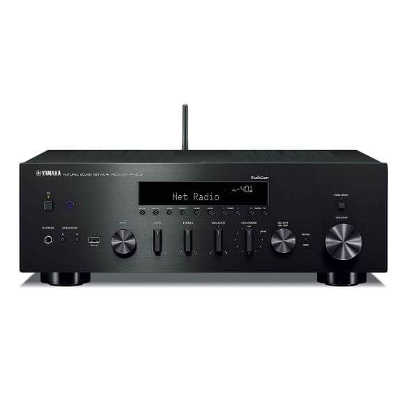 aDawliah Shop - Yamaha RN-602 Music Cast