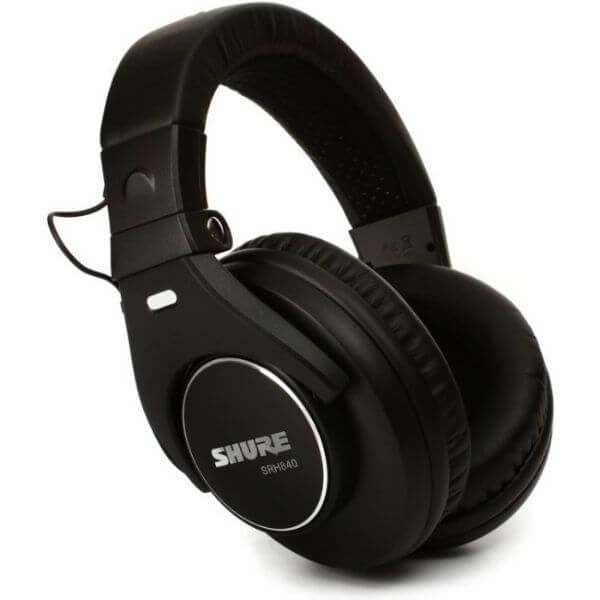 aDawliah Shop - Shure SRH-840 Professional Monitoring Headphones