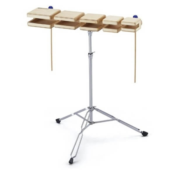 aDawliah Shop - Suzuki Temple Blocks Ste – 510