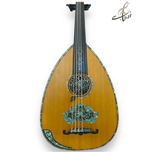 aDawliah Shop - Oud Zeriab 4 Turkey System Sadaf Sidar