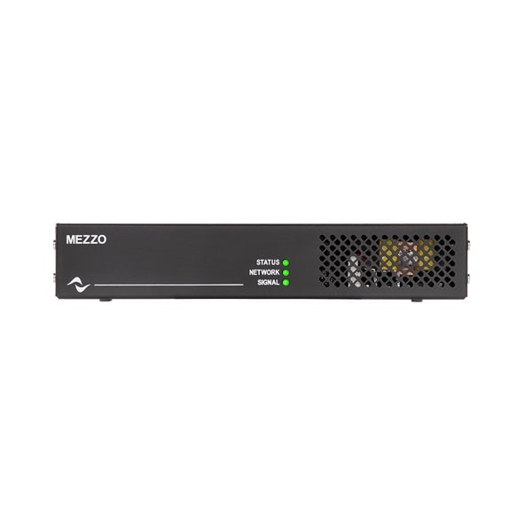 aDawliah Shop - Powersoft Mezzo 604 AD 600W/4-channel Compact Amplifier ...