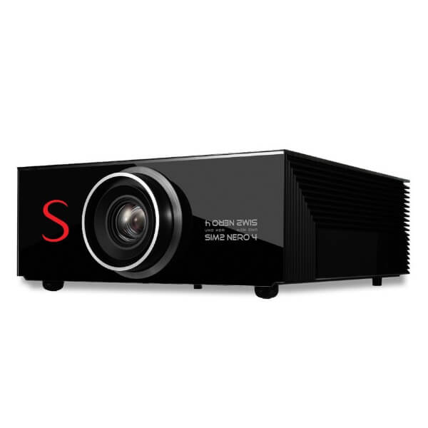 aDawliah Shop - SIM2 Nero 4S Projector ( 4K UHD HDR High Brightness )